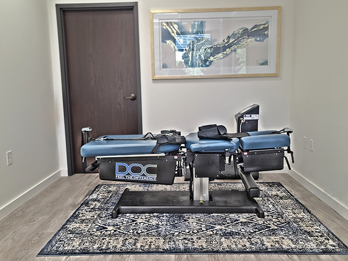 Spinal Decompression in Bartonville - Weatherley Chiropractic